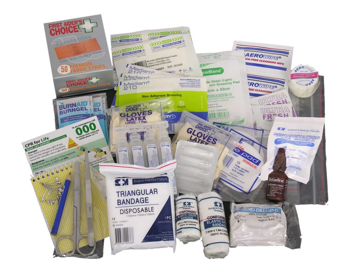 First Aid Kits Category | Page 4 of 4 | Adelaide Safety Supplies